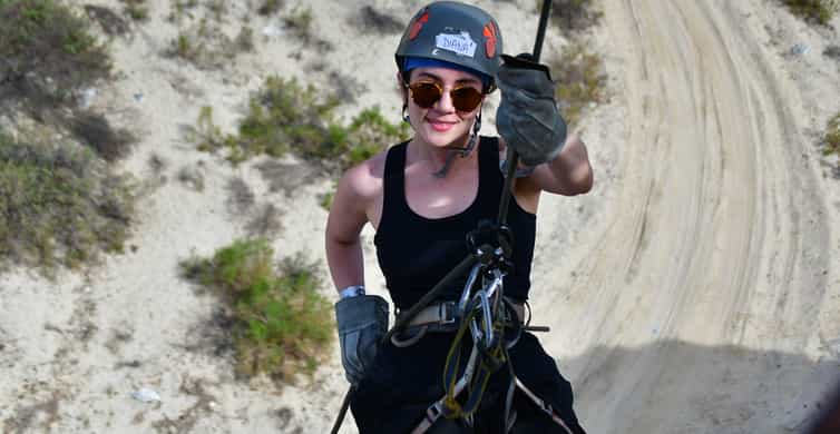 Cabo San Lucas: Extreme Canyon Zip Lines | GetYourGuide