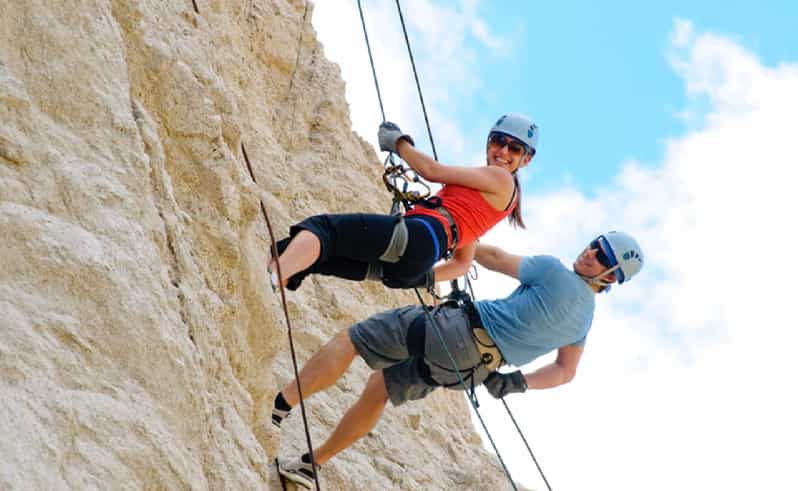 Cabo San Lucas: Extreme Canyon Zip Lines | GetYourGuide