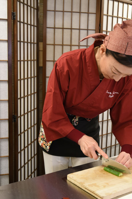 Sushi-Making Experience | GetYourGuide