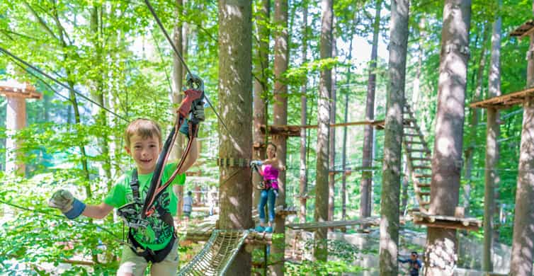 The BEST Interlaken Zip line adventures 2023 - FREE Cancellation ...