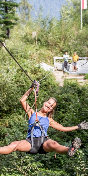 Rope Park Interlaken: Climbing Adventure with Entry Ticket | GetYourGuide