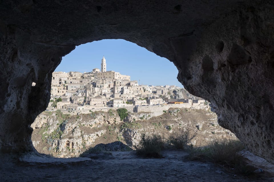 Matera: Casa Noha Entry Ticket | GetYourGuide