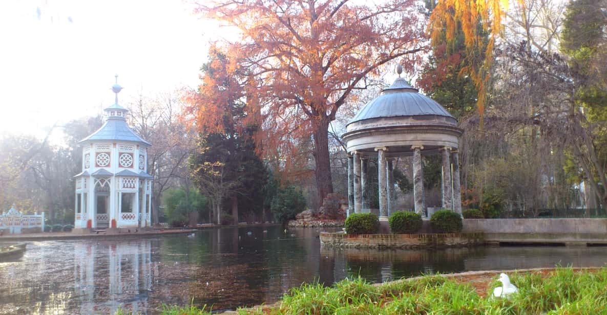 Aranjuez: Garden of The Prince Entry Ticket and Guided Tour | GetYourGuide