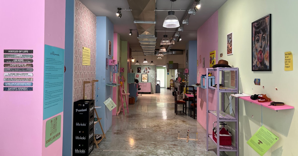 The Museum of Pain and Love: Ticket for a visit | GetYourGuide