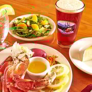From Ketchikan: Crab Feast Lunch at World Famous Lodge | GetYourGuide