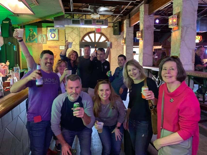 Fort Worth: Stockyards History Tour Pub Crawl | GetYourGuide