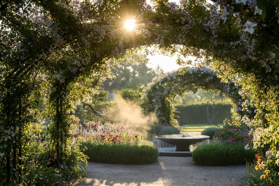 Woking: Royal Horticultural Society Wisley Garden Ticket | GetYourGuide