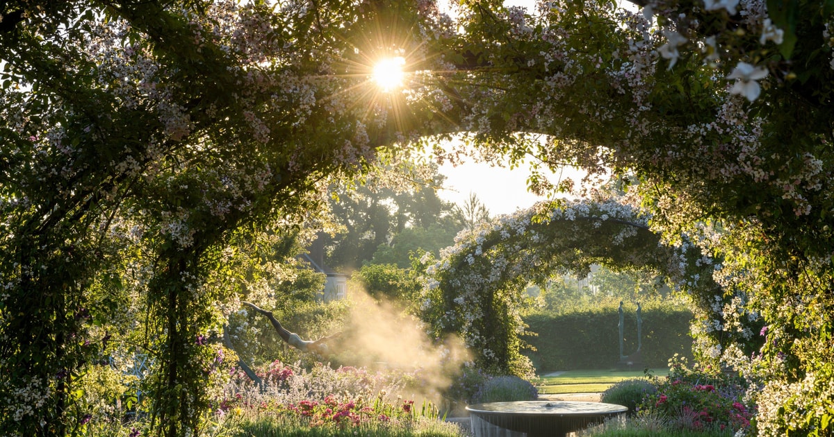 Woking: Royal Horticultural Society Wisley Garden Ticket | GetYourGuide