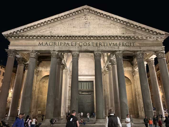 Rome: Private Sunset Walking Tour through the City Center | GetYourGuide