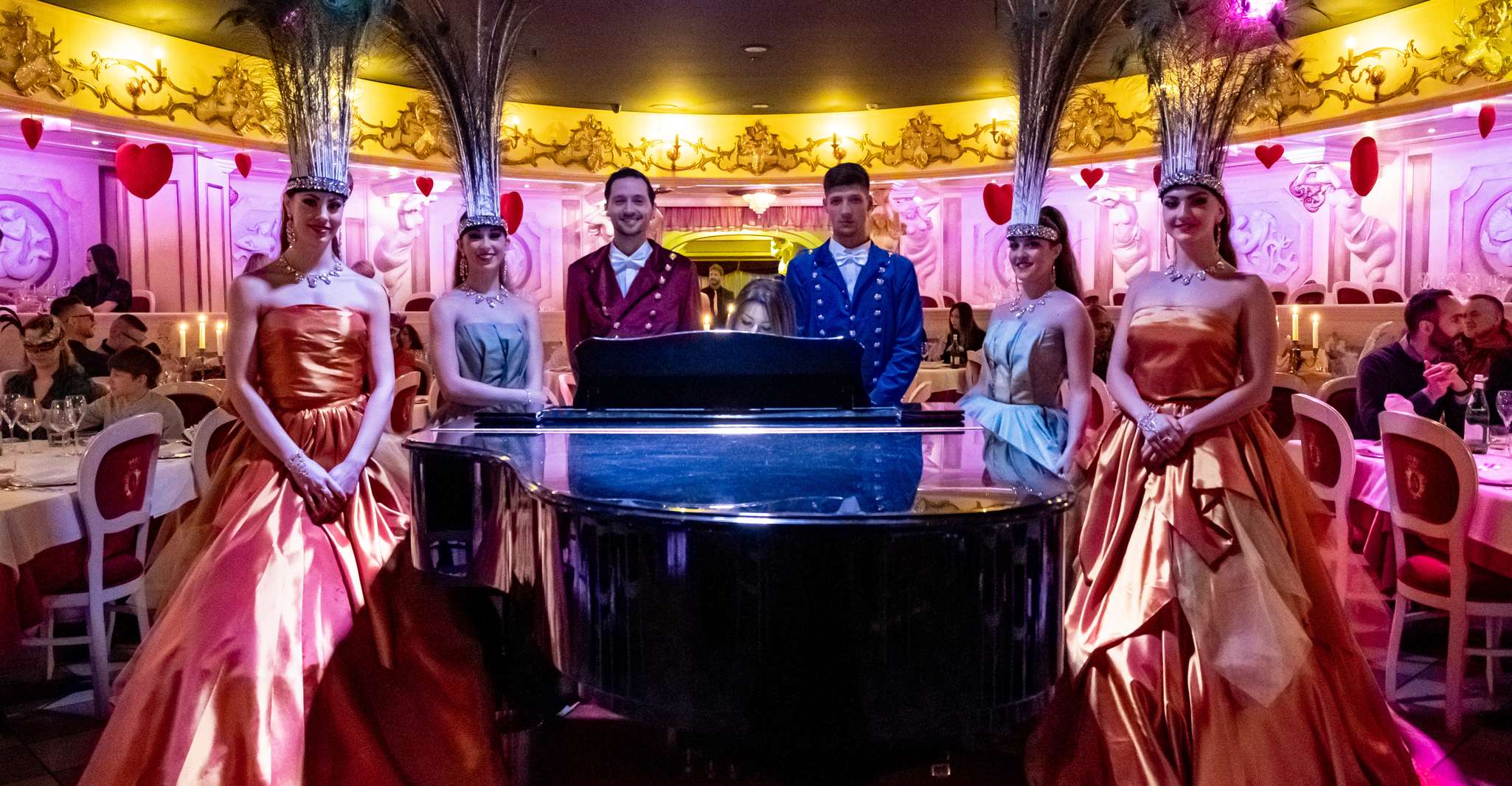 Venedig, Karneval Grand Ball Gala Dinner und Show | Andere Erfahrung in ...