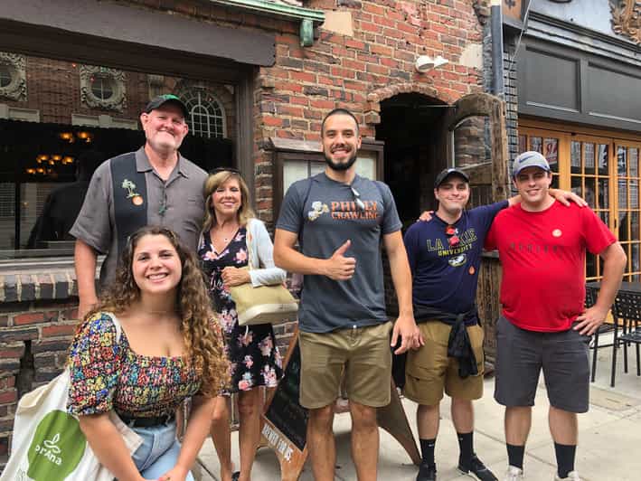 Philadelphia: History Tour Pub Crawl | GetYourGuide