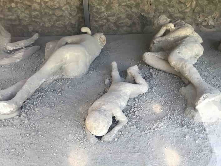 Sorrento: Vesuvius and Pompeii Day Trip with Entry and Lunch | GetYourGuide