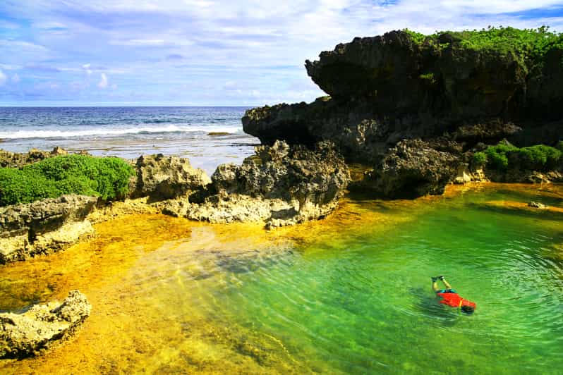 Guam: Self-Guided Car Tour with Audio Narration and App | GetYourGuide