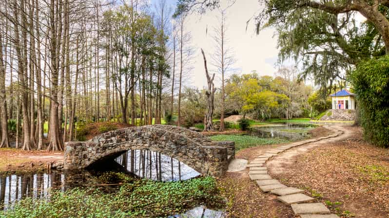 Avery Island: TABASCO® Factory and Gardens Entry Ticket | GetYourGuide