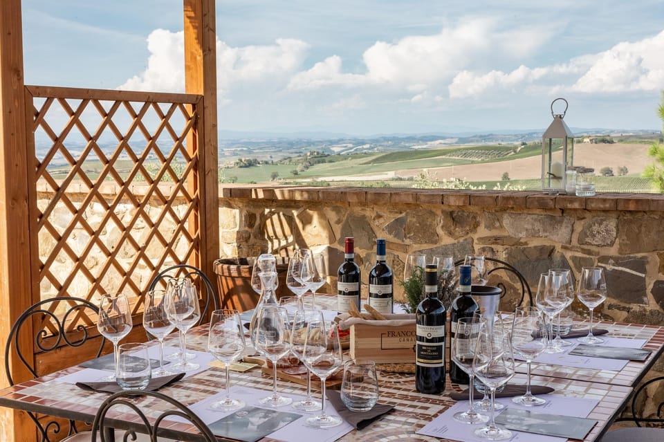 Florence: Panzano in Chianti Cooking Class and Wine Tasting | GetYourGuide