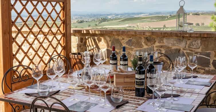 Private Tuscan Cooking Class and Wine Tasting | GetYourGuide