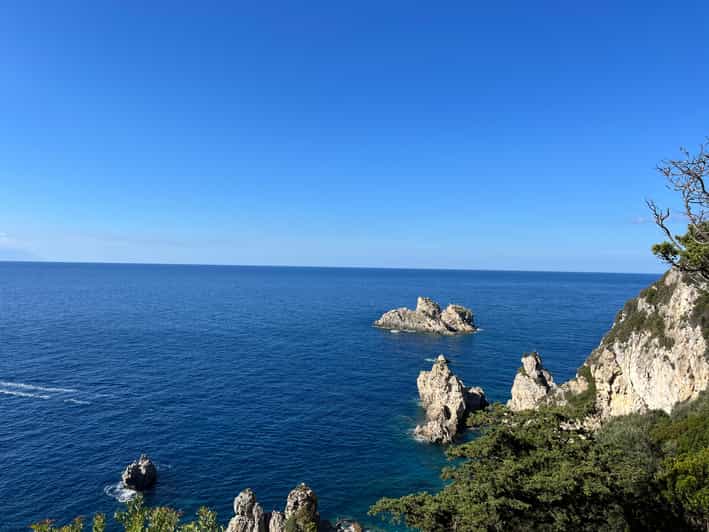 Corfù: Palaiokastritsa, Isola dei topi e tour della città vecchia ...