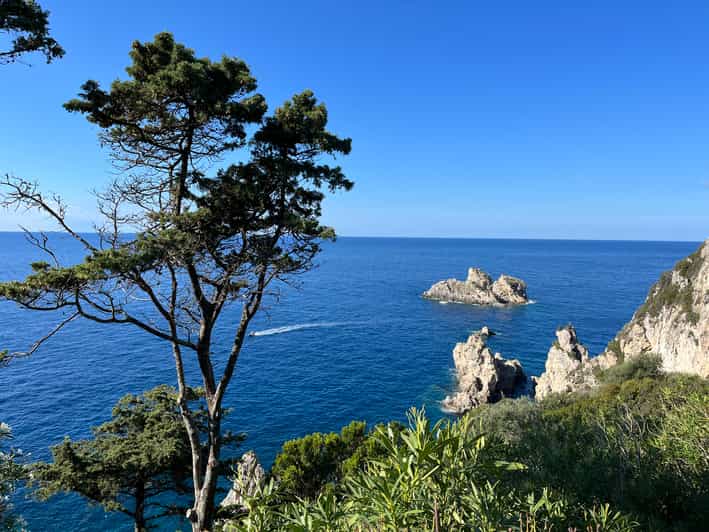 Corfù: Palaiokastritsa, Isola dei topi e tour della città vecchia ...