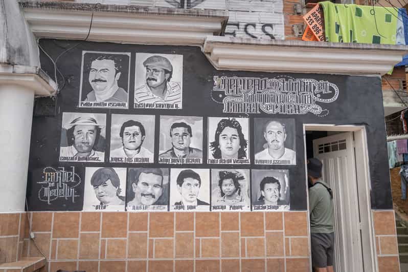 Medellín: Pablo Escobar Tour with Guide and Transportation | GetYourGuide