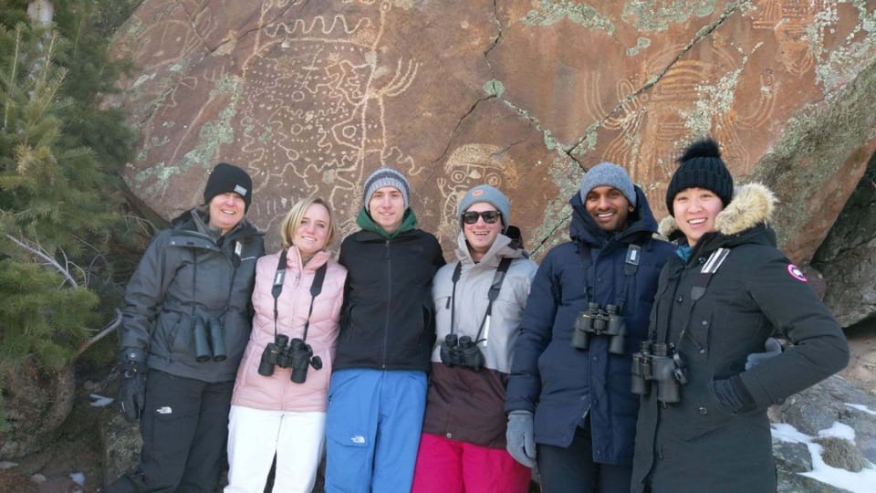 Jackson: Grand Teton, Bighorn Sheep, and Petroglyphs Tour | GetYourGuide