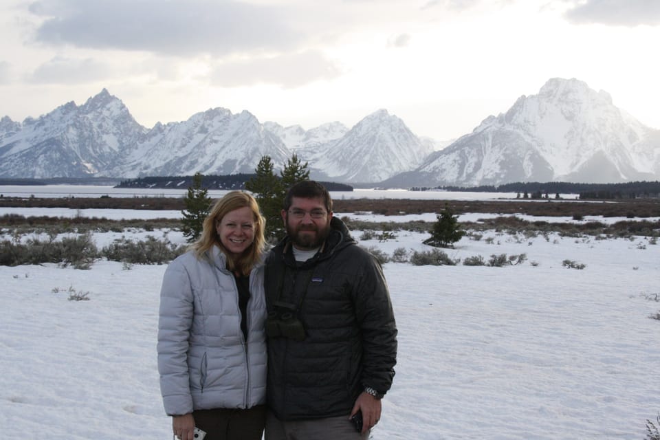 Jackson: Grand Teton, Bighorn Sheep, and Petroglyphs Tour | GetYourGuide