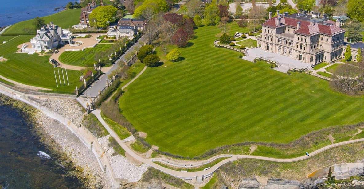 Newport's Cliff Walk: A Self-Guided Audio Tour | GetYourGuide