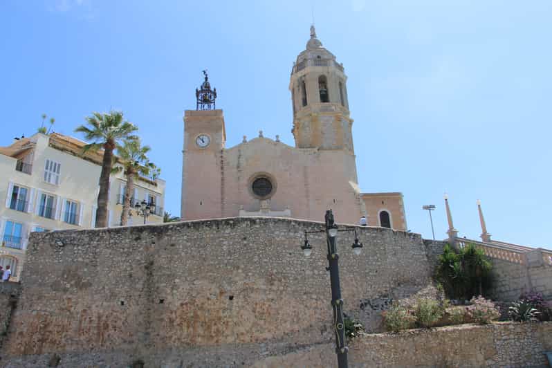Sitges: Self-Guided Audio Tour | GetYourGuide
