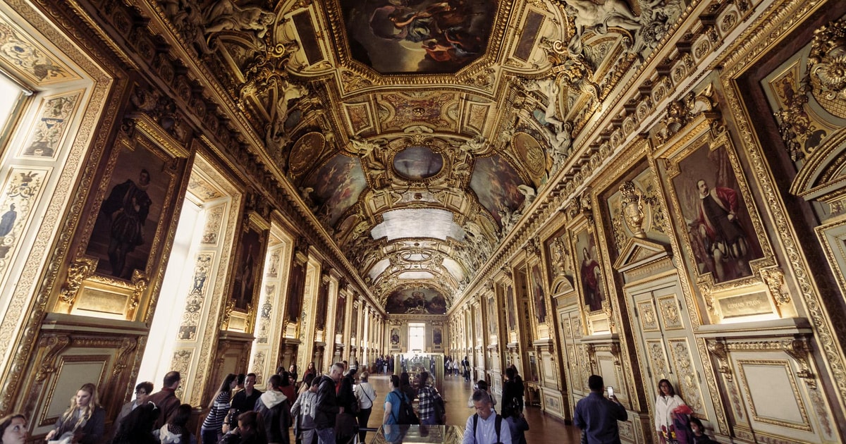 Paris: Louvre Museum Highlights & Hidden Gems | GetYourGuide