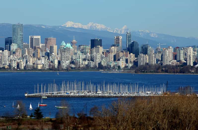 Vancouver: Private Guided City Tour with Pickup | GetYourGuide