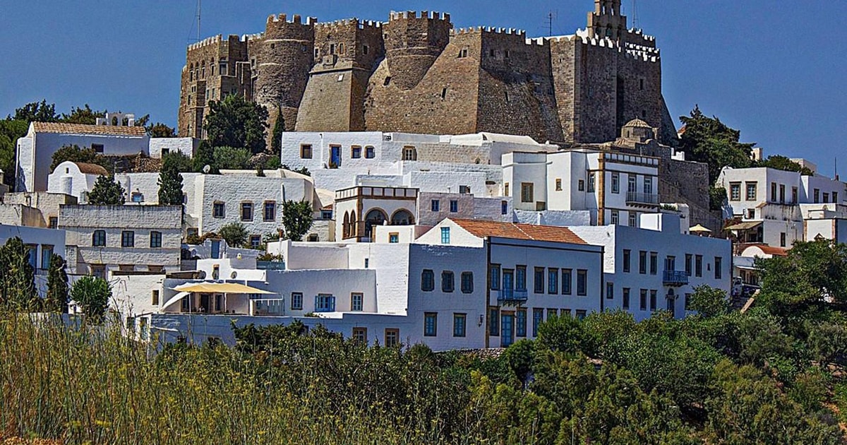 Private Tour Patmos, St. John Monastery & Cave of Apocalypse | GetYourGuide