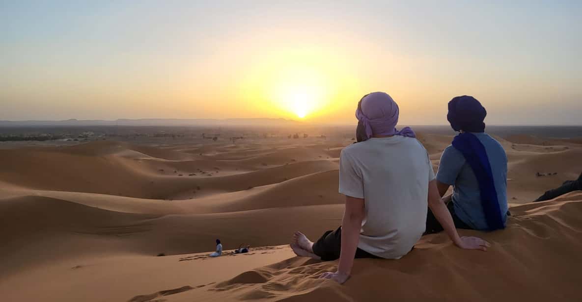 Marrakech : 3-Day Sahara Desert Tour Ending In Fez | GetYourGuide
