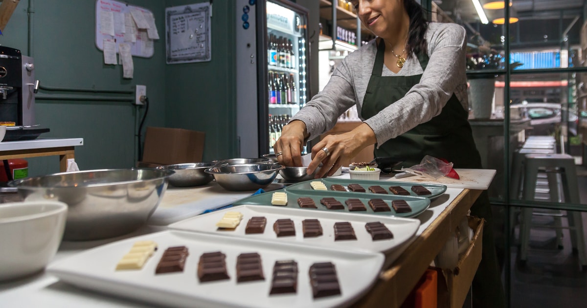 Mexico City: Mexican Chocolate Experience with Tastings | GetYourGuide