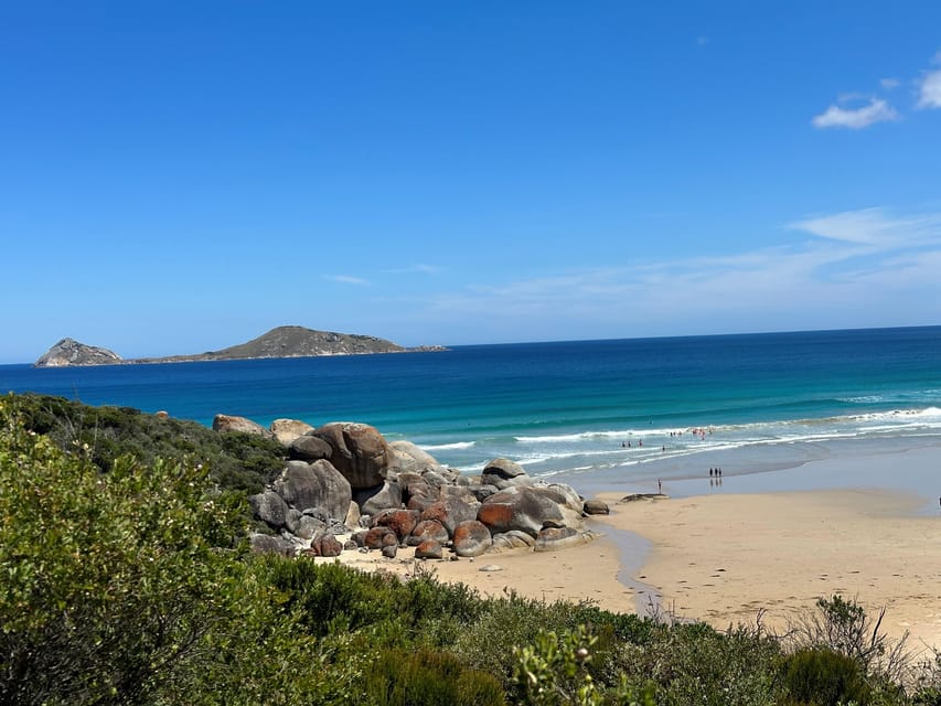 From Melbourne: Wilsons Promontory Wilderness Tour | GetYourGuide