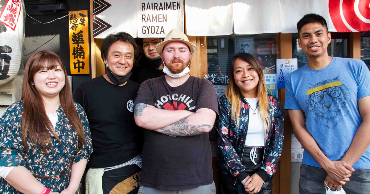 Exclusive Tokyo Ramen Kitchen Experience | GetYourGuide