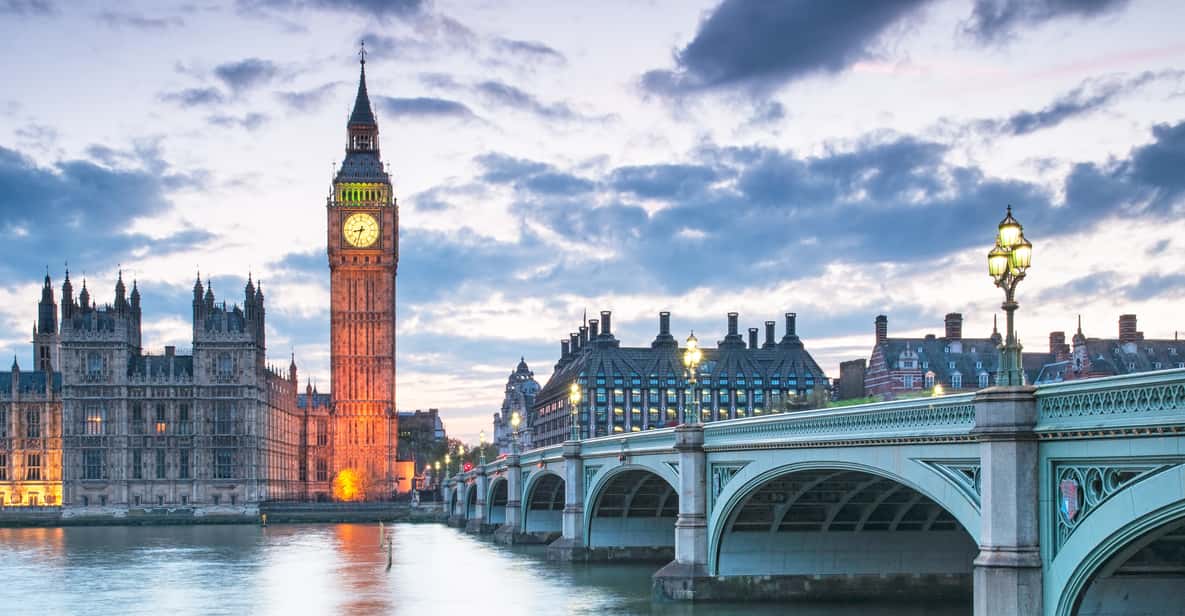 London: Private 6 Hour Walking and Driving London Tour | GetYourGuide