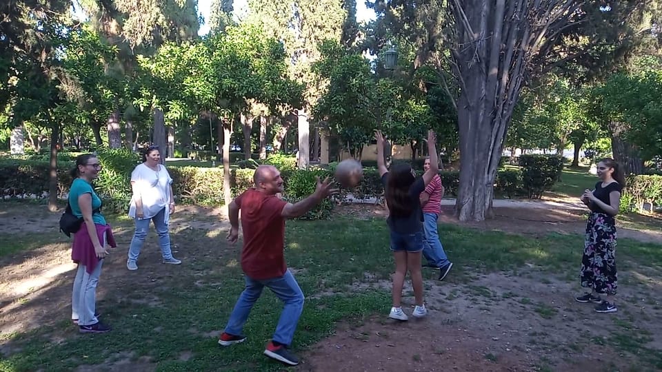 Athens: Family-Friendly Ancient Greek Games Experience | GetYourGuide