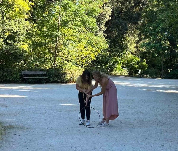 Athens: Family-Friendly Ancient Greek Games Experience | GetYourGuide