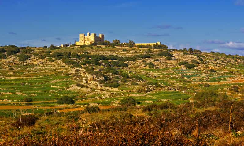 Malta: Mistra Valley & Selmun Palace Private Walking Tour | GetYourGuide