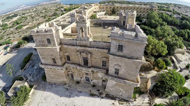 Malta: Mistra Valley & Selmun Palace Private Walking Tour | GetYourGuide