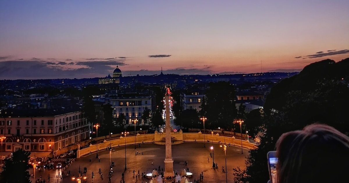 Rome: Private Customized City Highlights Tour | GetYourGuide