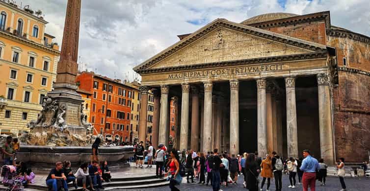 Rome: Private Customized City Highlights Tour | GetYourGuide