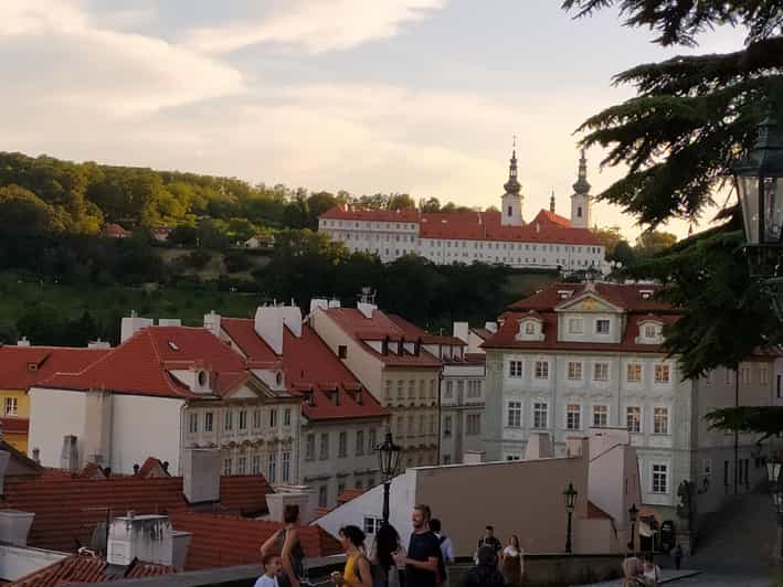 Prague's Historical Core by Bus | GetYourGuide