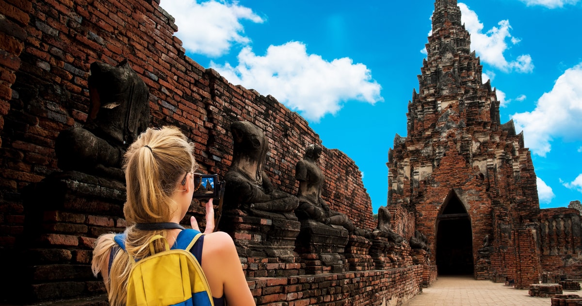 From Bangkok: Customize Your Own Full-Day Ayutthaya Tour | GetYourGuide