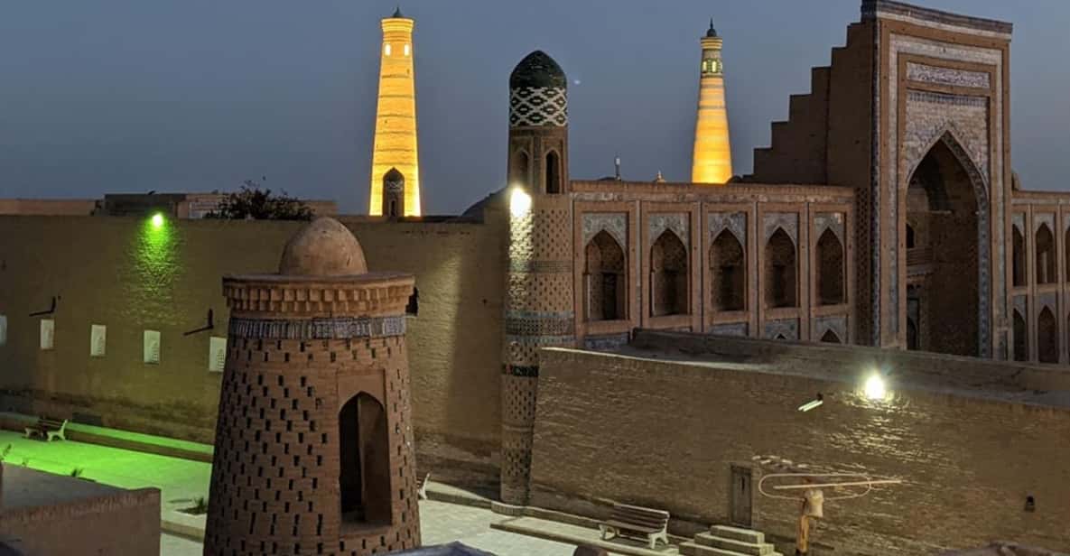 Tashkent: Private Guided City Tour with Hotel Transfer | GetYourGuide