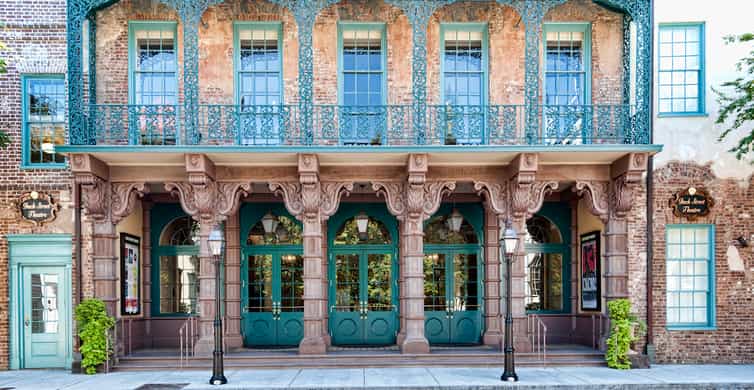 Charleston: Citadel History Professor Guided Walking Tour | GetYourGuide