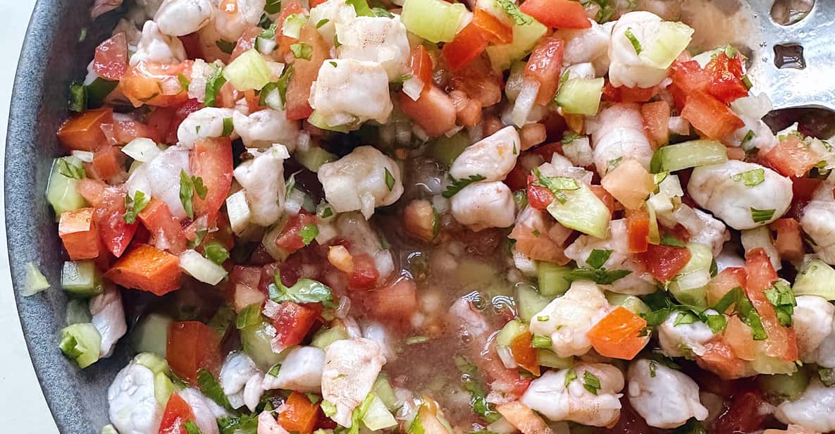 Mexican Cooking Class in London | GetYourGuide