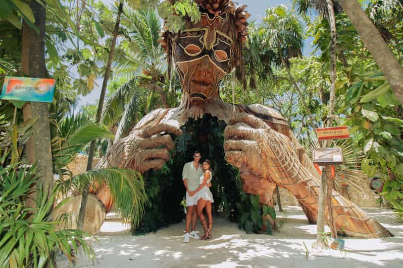 From Riviera Maya: Tulum Instagram Tour with Photographer | GetYourGuide