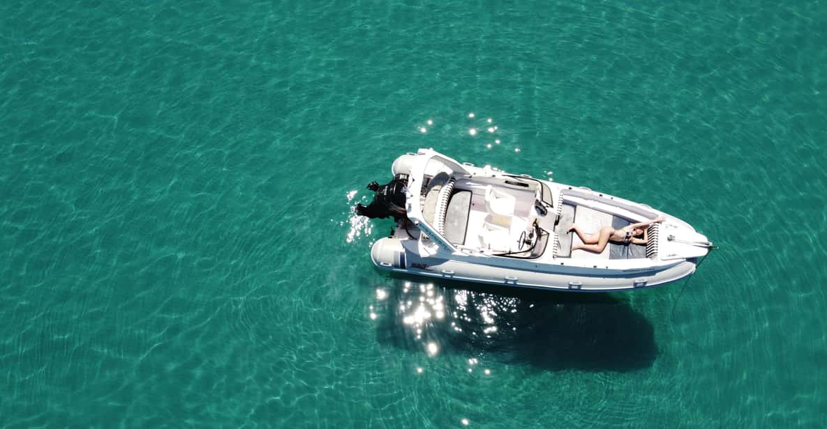 Zante: Private Speedboat Cruise with Navagio Beach Stop | GetYourGuide