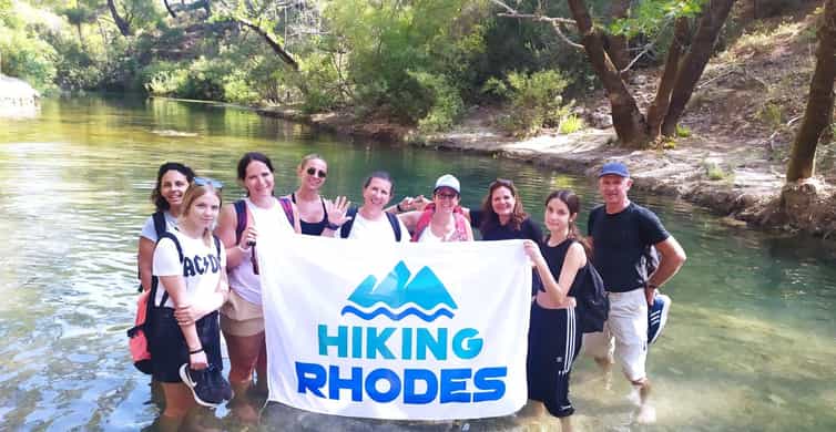 Rhodos: Geführte Wanderung zu 7 Quellen von Archangelos | GetYourGuide