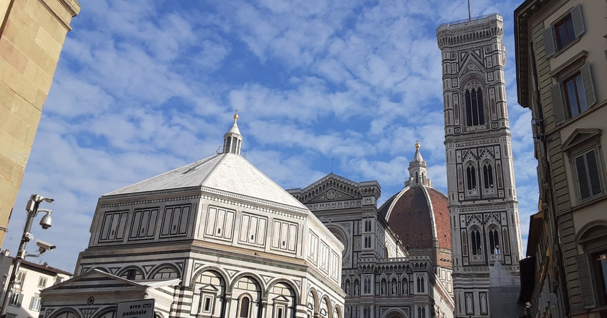 Florence: Accademia Skip-the-Line Ticket and Cathedral Pass | GetYourGuide